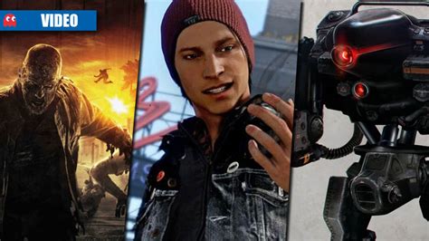 Massive Game Trailers This Week