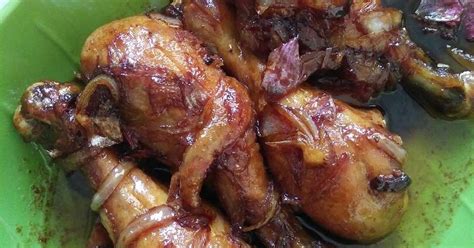 Resep Ayam Kecap Caramel 🍗🍴 Oleh Nurul Queensya Cookpad