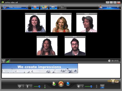 oovoo skype alternative free forever best mobile app
