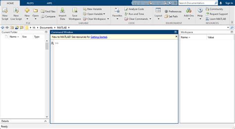desktop basics matlab and simulink mathworks nordic