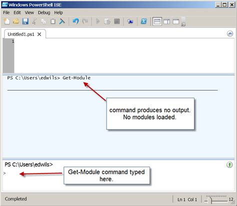 the scripting wife creates a powershell ise profile scripting blog