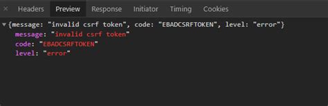 javascript node js csurf invalid csrf token stack overflow