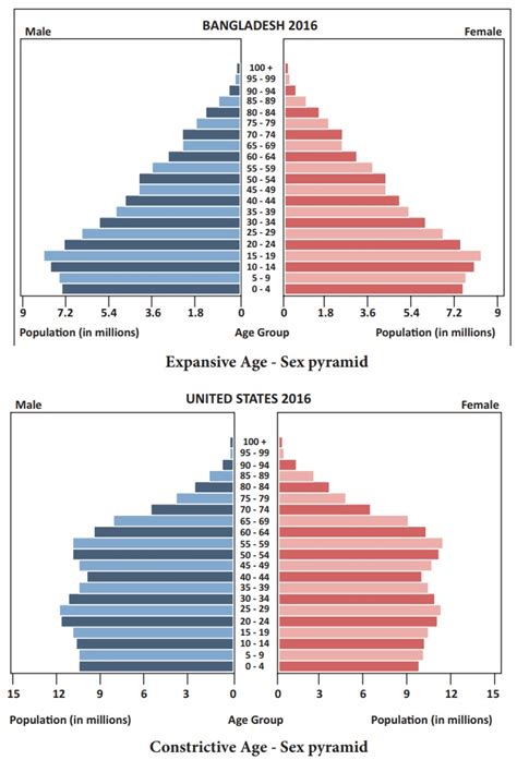 Composition Of Population