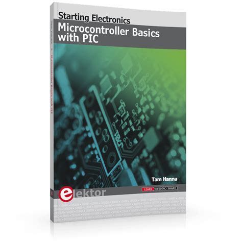 microcontroller basics with pic elektor
