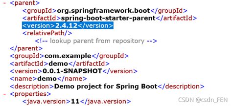 spring boot maven plugin error [how to solve] programmerah