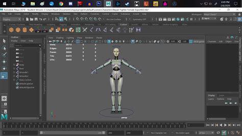model not scaling with controls autodesk community