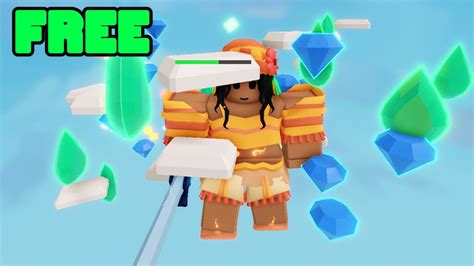 They Made Lucia Kit Free Roblox Bedwars Youtube