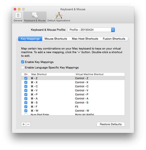 copy and paste between mac and ubuntu using keyboard