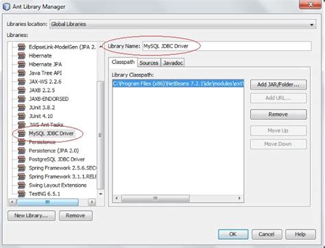 conectar java mysql utilizando connector mysql ~ pabletoreto