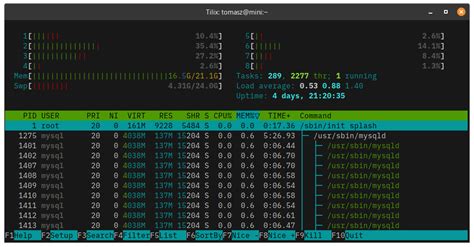 how to quickly view applications memory use with smem let s debug it