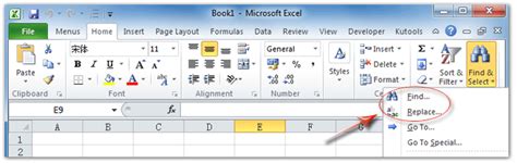 kutools excel find and replace lindawizard