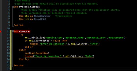 installing b4a app with mysql b4x programming forum