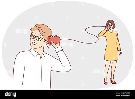 Holding Secrets Stock Vector Images Alamy