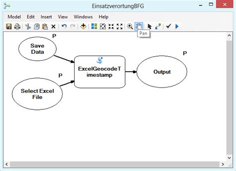how to geoprocessing prepare a geoprocessing service
