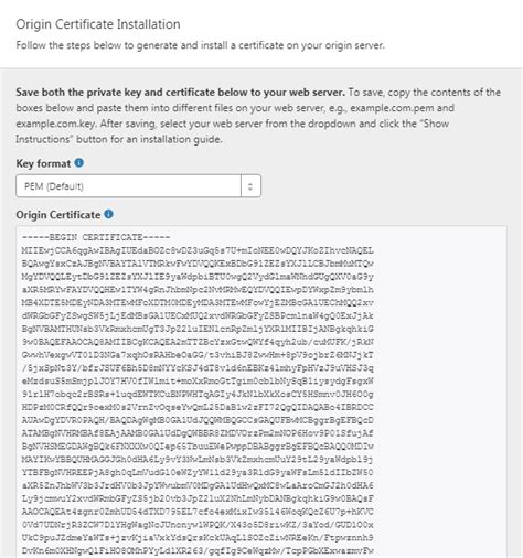 generate ssl key from certificate playbb