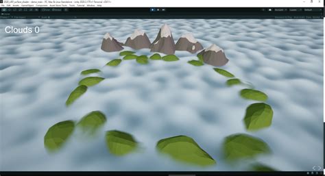 surface shader pack urp and lwrp
