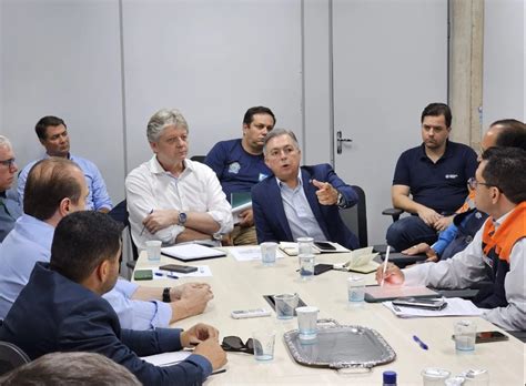 Governo Do Estado Fará Decreto De Emergência Por Incêndios Em 14