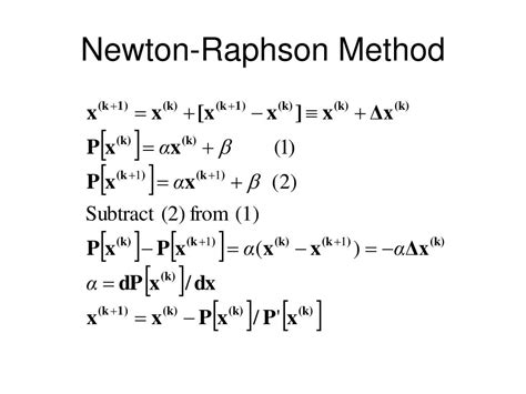 ppt polynomial approximation powerpoint presentation id 160040