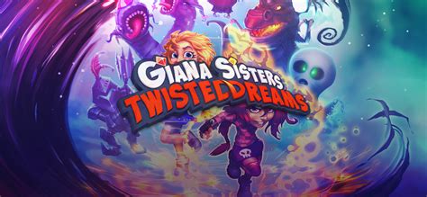 Giana Sisters Twisted Dreams Gog Database