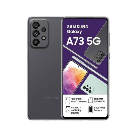 Samsung Galaxy A73 5g 128gb Cellphones Online