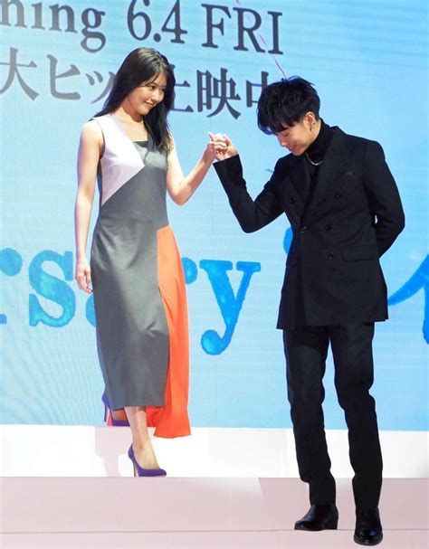 有村架純 佐藤健に「身を委ねてた」強い信頼感 芸能 デイリースポーツ Online