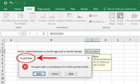 create xlsx files with date range data validation spreadsheet coding