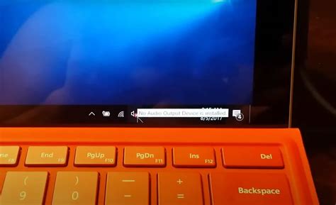no audio output device is installed windows 10 5 ways to fix