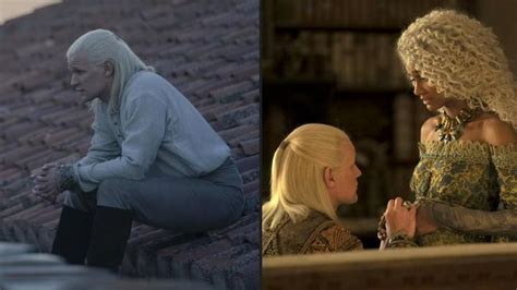 House Of The Dragon Shows Tender Scene Cut From Latest Episode And
