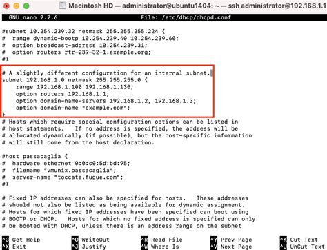 How To Setup Dhcp Server In Ubuntu Server 14 04 Devtutorial