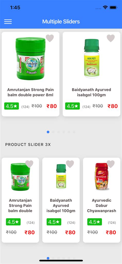 ionic 5 react full app in capacitor ionic marketplace