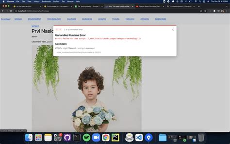 next js nextjs django 404 page issue and unhandled runtime error