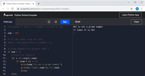programiz the online programming learning platform