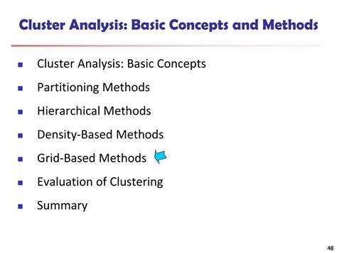 Ppt Data Mining Concepts And Techniques Cluster Analysis Basic