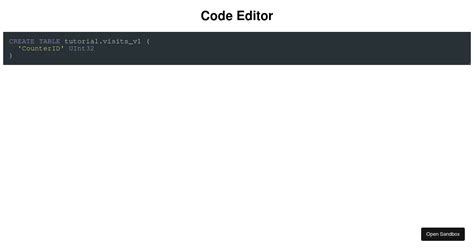 react textarea code editor forked codesandbox