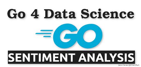 sentiment analysis in golang jcharistech