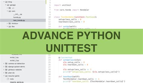 glinteco blog how to write unit test advanced