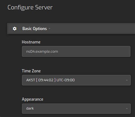 4 4 Install Hestia Control Panel On Our Vps