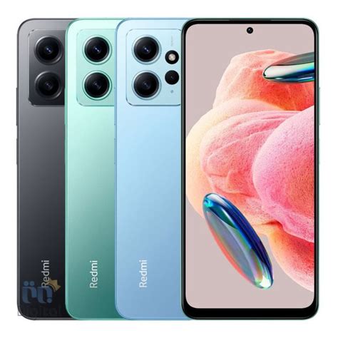 قیمت و مشخصات ردمی نوت ۱۲ فور جی شیائومی خرید Redmi Note 12 4g برتر
