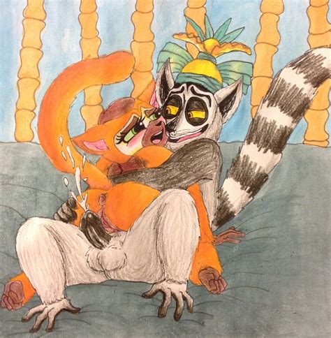Rule 34 All Hail King Julien Clover Furry Only King Julien Madagascar