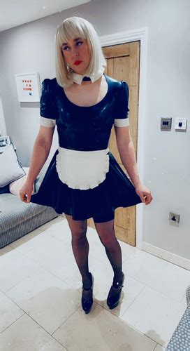 Latex Sissy Maid Dress Catalyst Latex