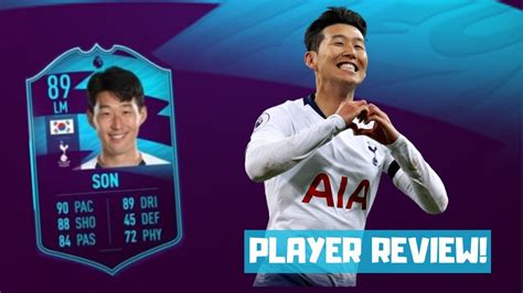 Sonaldo 😍 Potm Heung Min Son Player Review W Gameplay Fifa 21