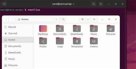 Ubuntu File Manager And Alternatives Cộng Đồng Linux