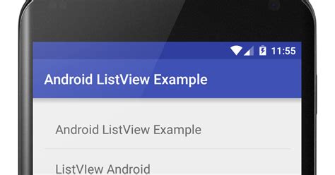 custom android listview example viral android tutorials examples