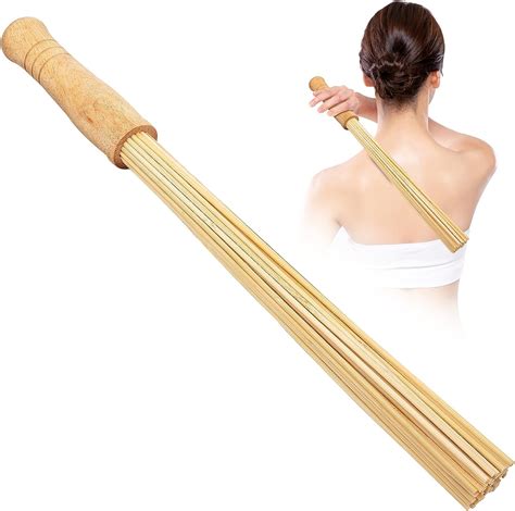 Bamboo Massage Stick For Back Bamboo Massage Sticks Bamboo