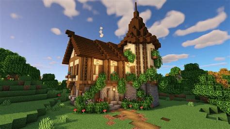 10 Best Medieval House Designs To Build In Minecrafts 1 19 Update