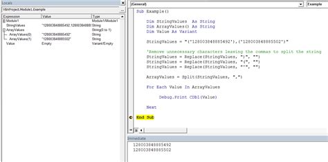 excel extract data between and using vba code stack overflow