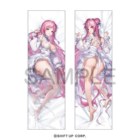 『勝利の女神：nikke』 抱き枕カバー ドロシー Amiami Jp あみあみオンライン本店