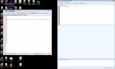 episode 49 powershell create multiple folders youtube