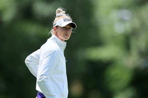 Nelly Korda Returns At Cognizant Founders Cup Eyeing Historic Sixth