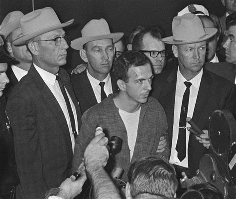 J F K Files Released Highlighting Hoover L B J Among Others The